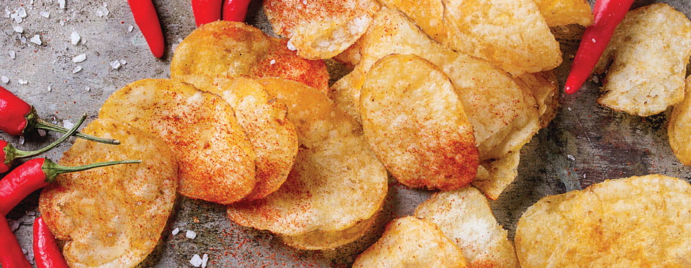 Snacks | McCormick Flavor Solutions