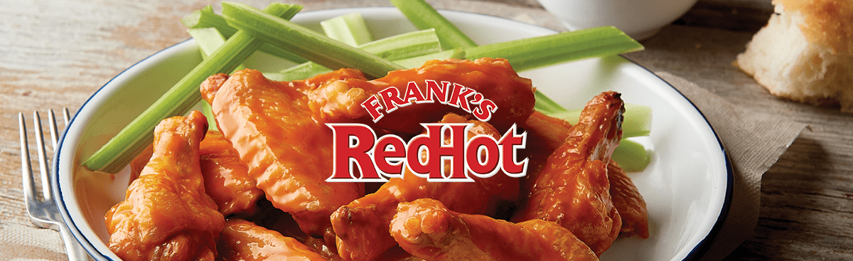 Frank's Red Hot | Club House for Chefs