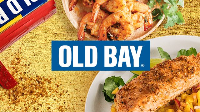 OLD BAY Seasoning | Club House for Chefs