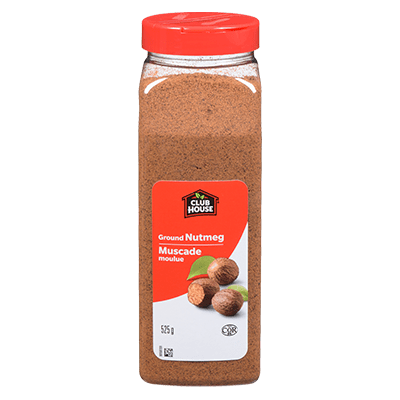 Nutmeg, Ground | Club House for Chefs