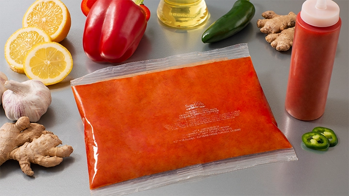 Creamy Ginger Pepper 1 Pound | Club House for Chefs