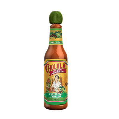 Cholula Chili Lime Hot Sauce | Club House for Chefs