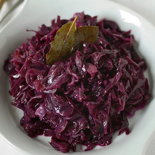 Braised Red Cabbage | Club House for Chefs