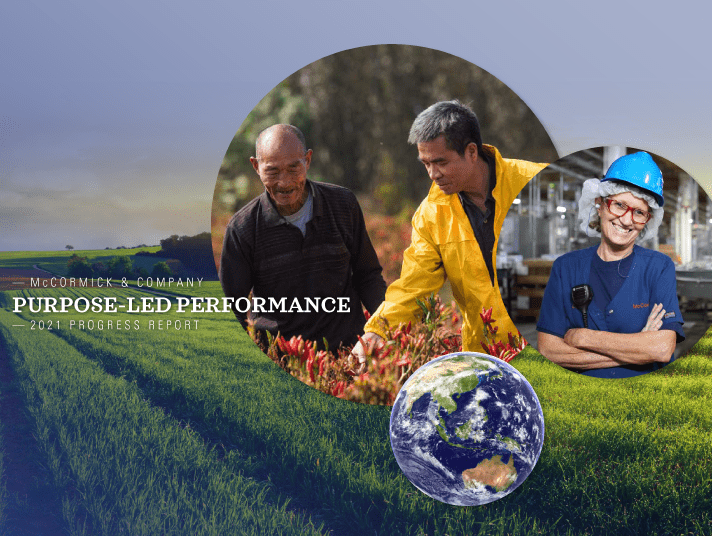 PLP Reports | McCormick & Company