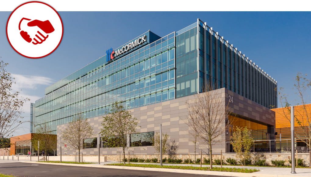 McCormick & Company, Foods, Ingredients and Flavors