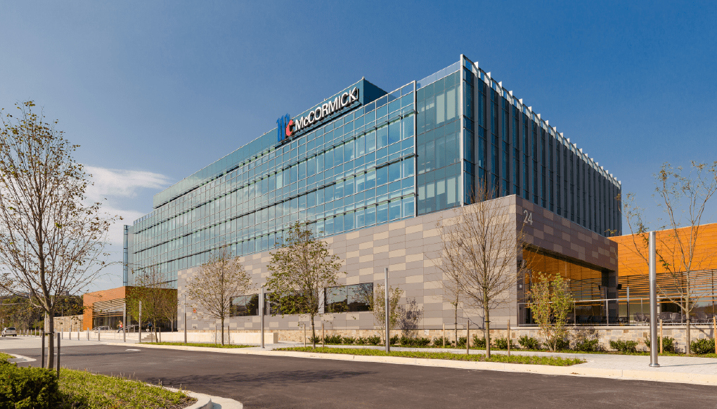 Decarbonizing Our Operations | McCormick & Company