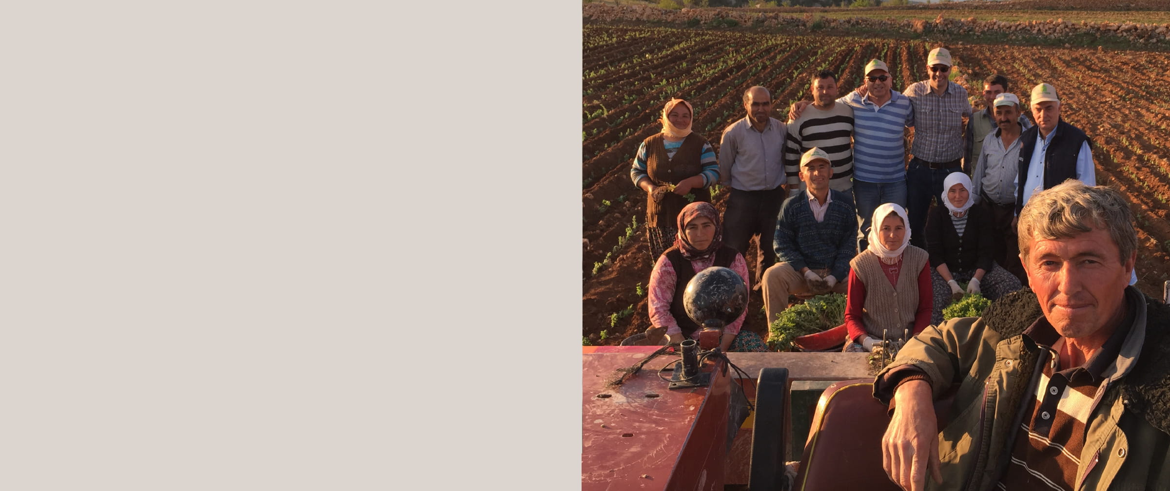 Farming Communities | McCormick & Company