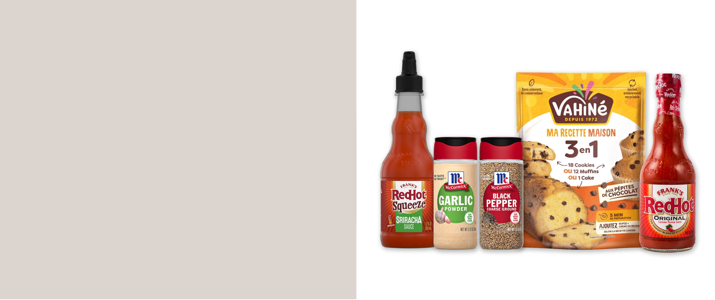 Reducing Waste | McCormick & Company