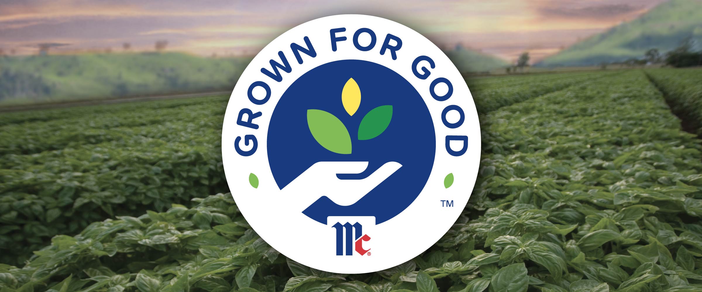 Grown for Good | McCormick & Company