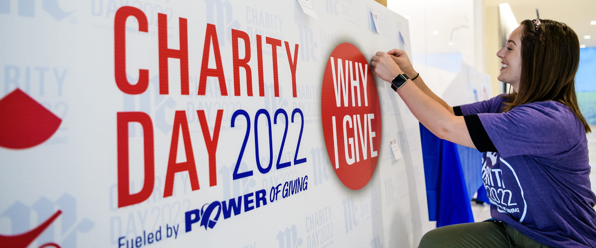 Driving Local Impact Through The Power of Giving | Purpose-Led Performance