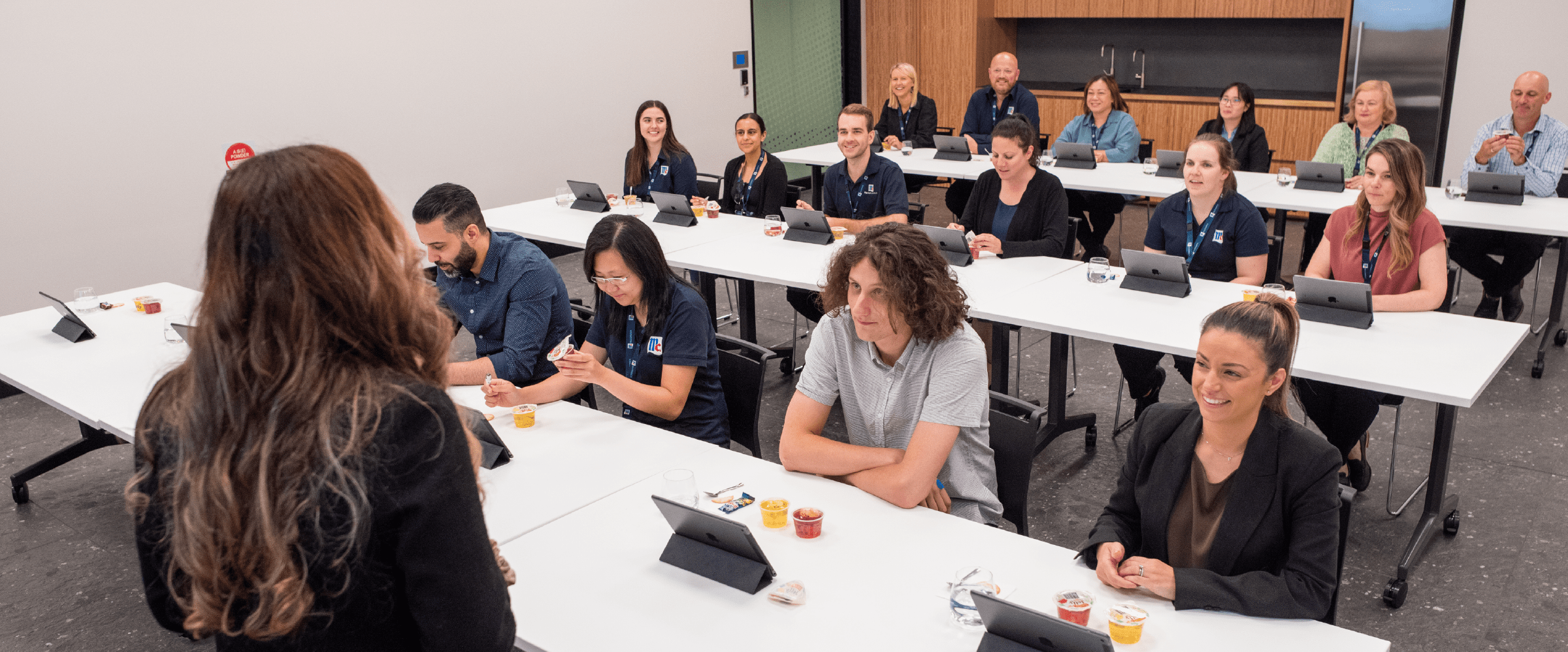Developing our Employees | McCormick & Company