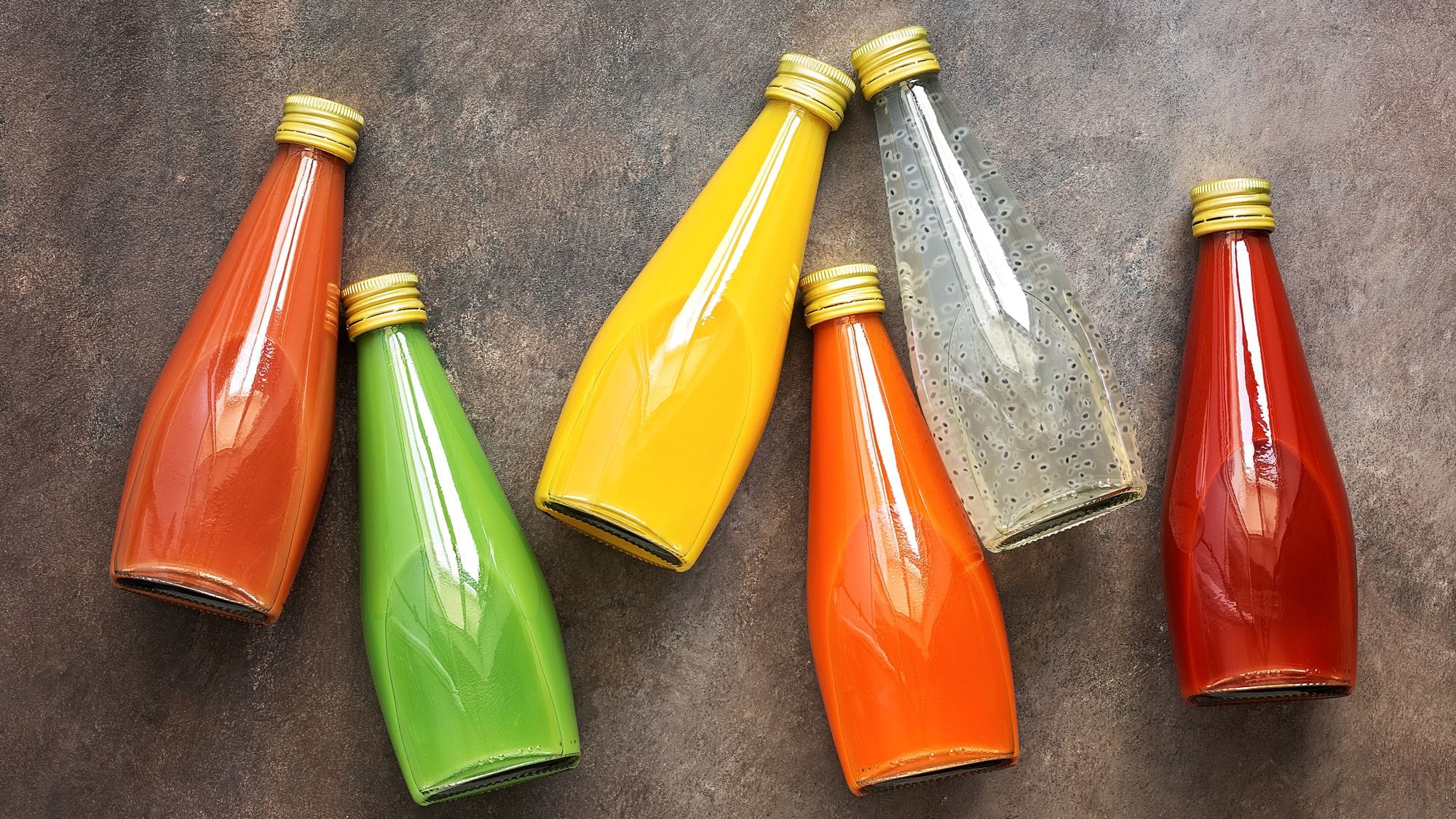 Giotti, Your Natural Flavor House: Clean Flavour Emulsions | Giotti