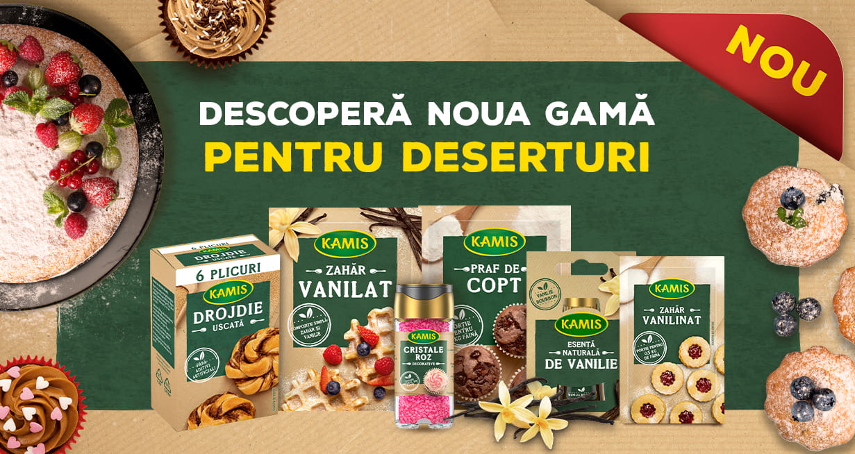 Retete populare | Ierburi & Condimente| Kamis