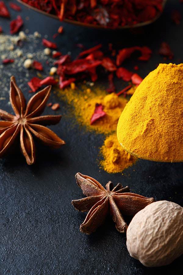 Curry Blätter | Ursprung | Butty