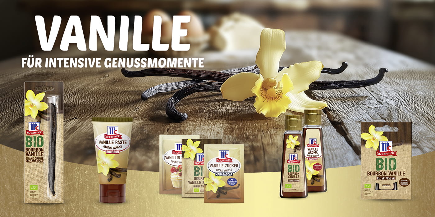 Vanille | McCormick