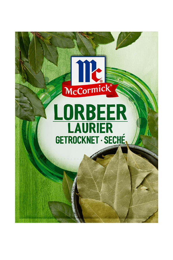 Lorbeer | Kräuter & Gewürze | McCormick