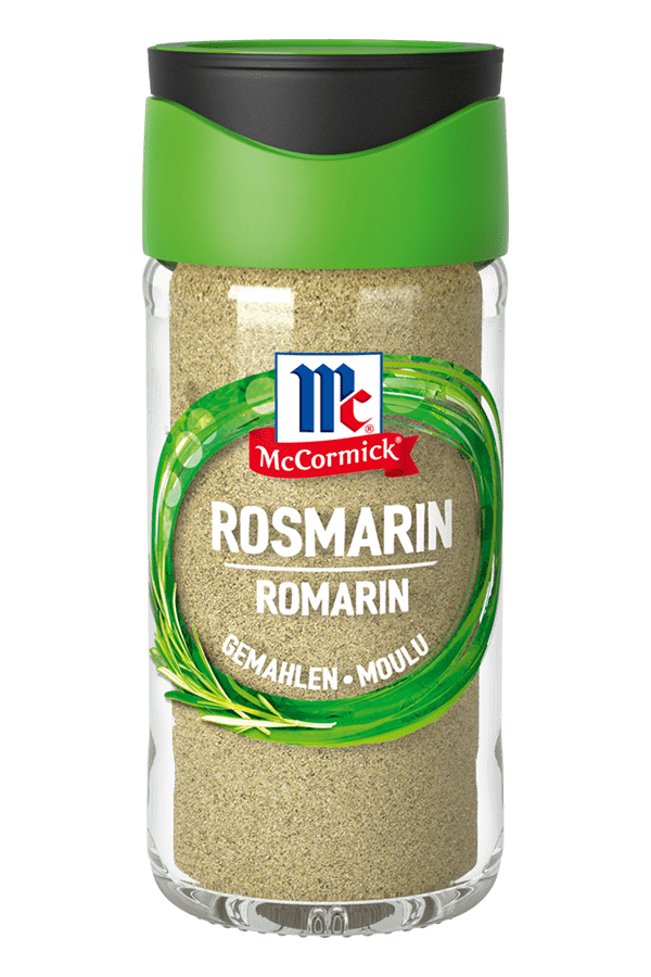 Rosmarin gemahlen | Kräuter & Gewürze | McCormick