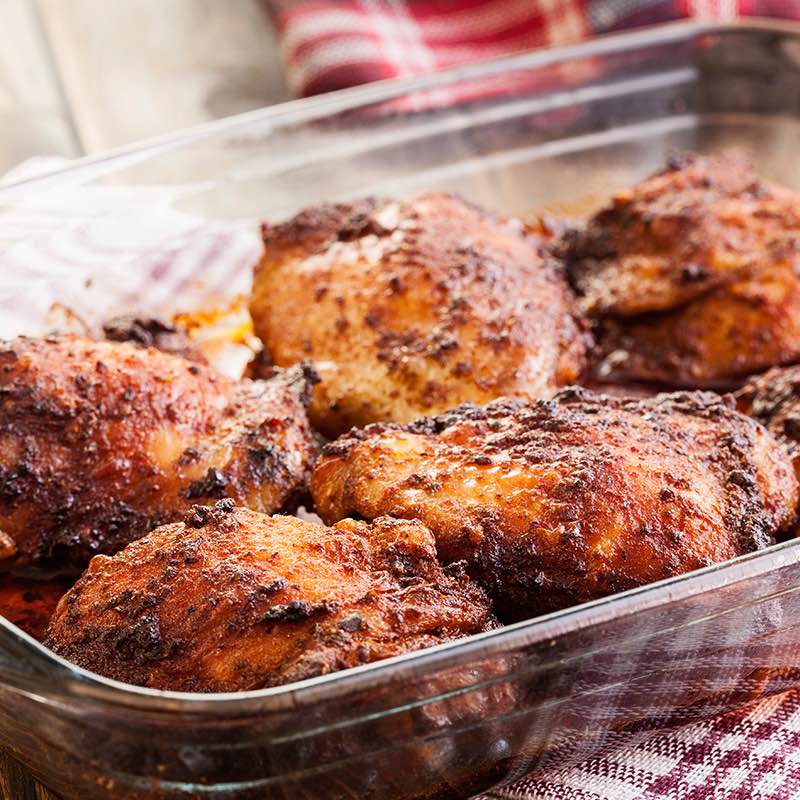Pouletschenkel | Poulet-Rezepte | McCormick
