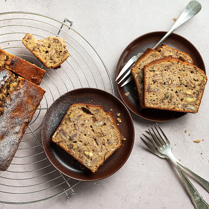 Marroni-Baumnuss Cake | McCormick