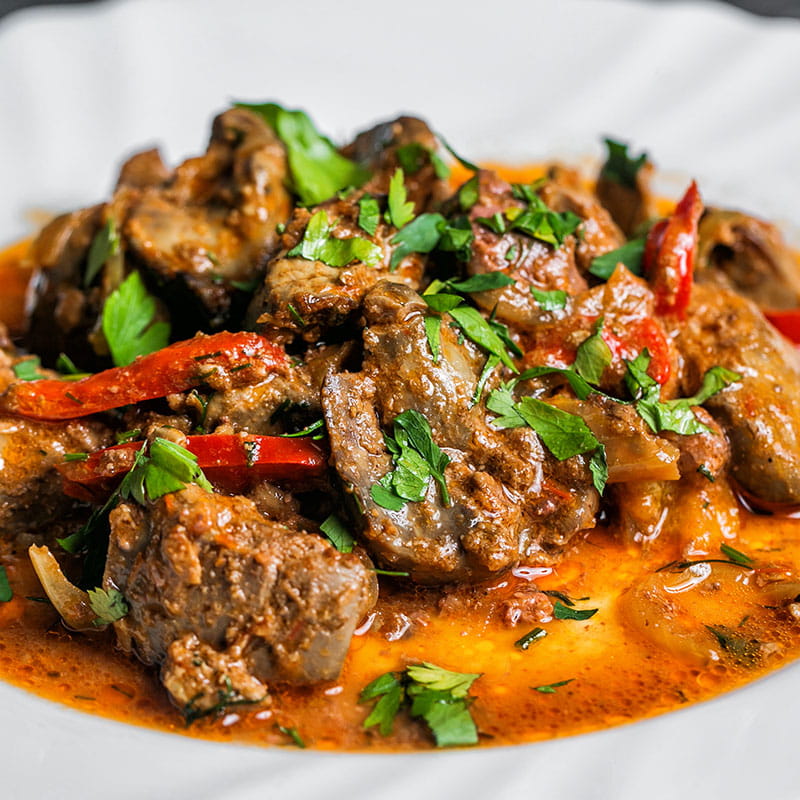 Kalbsvoressen | Fleisch-Rezepte | McCormick