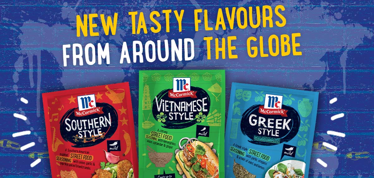 Home | McCormick Australia