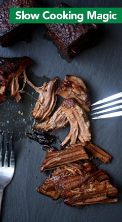 Slow Cooker Recipes, Hints and Tips | McCormick Australia