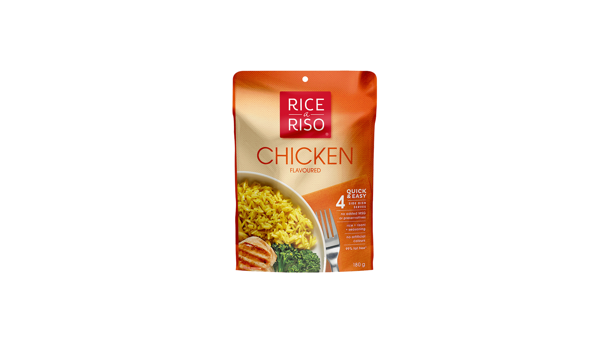 Rice-a-Riso Chicken Flavoured Side Dish | McCormick Australia