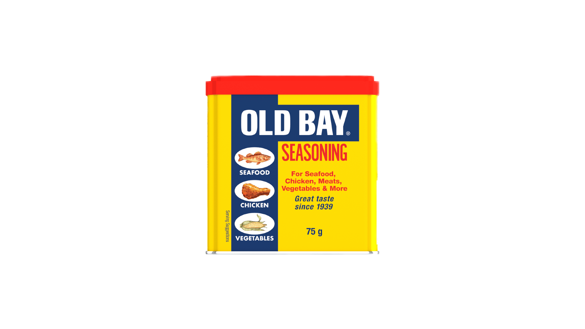 Old Bay Seasoning | McCormick Australia