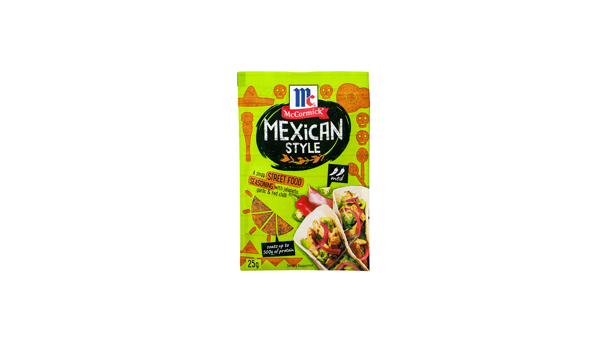 McCormick Mexican Street Food | McCormick Australia