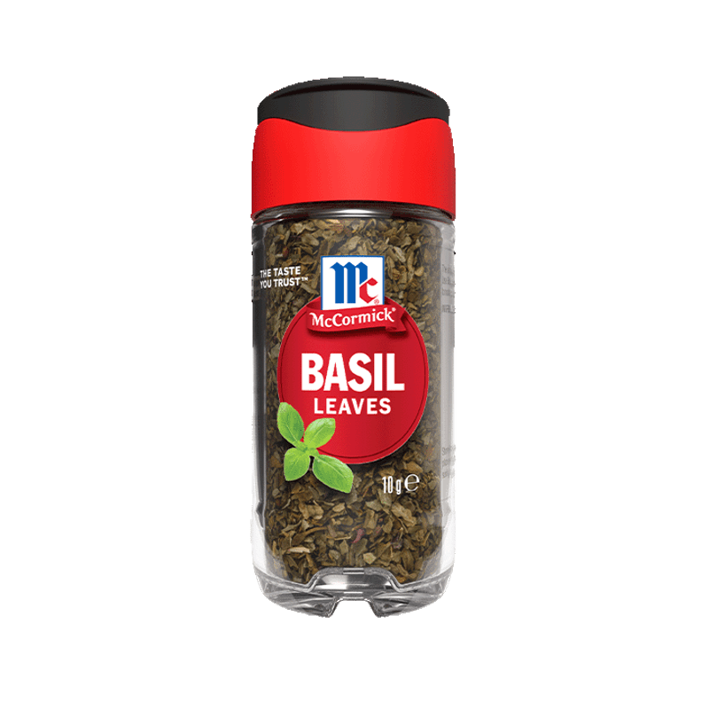 Basil Leaves | McCormick Australia