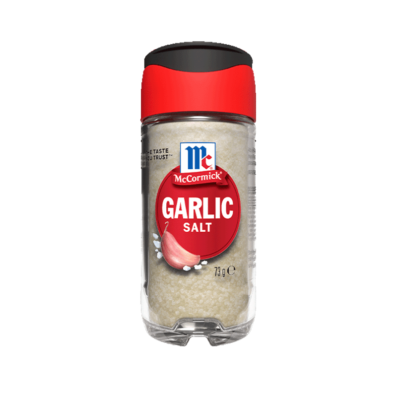 McCormick Garlic Salt | McCormick Australia