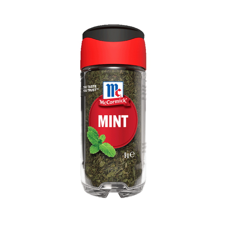 Mint | McCormick Australia