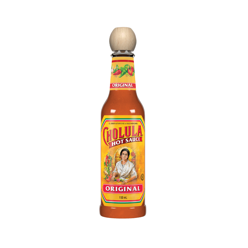 Cholula Original Hot Sauce 1.89L | McCormick Australia