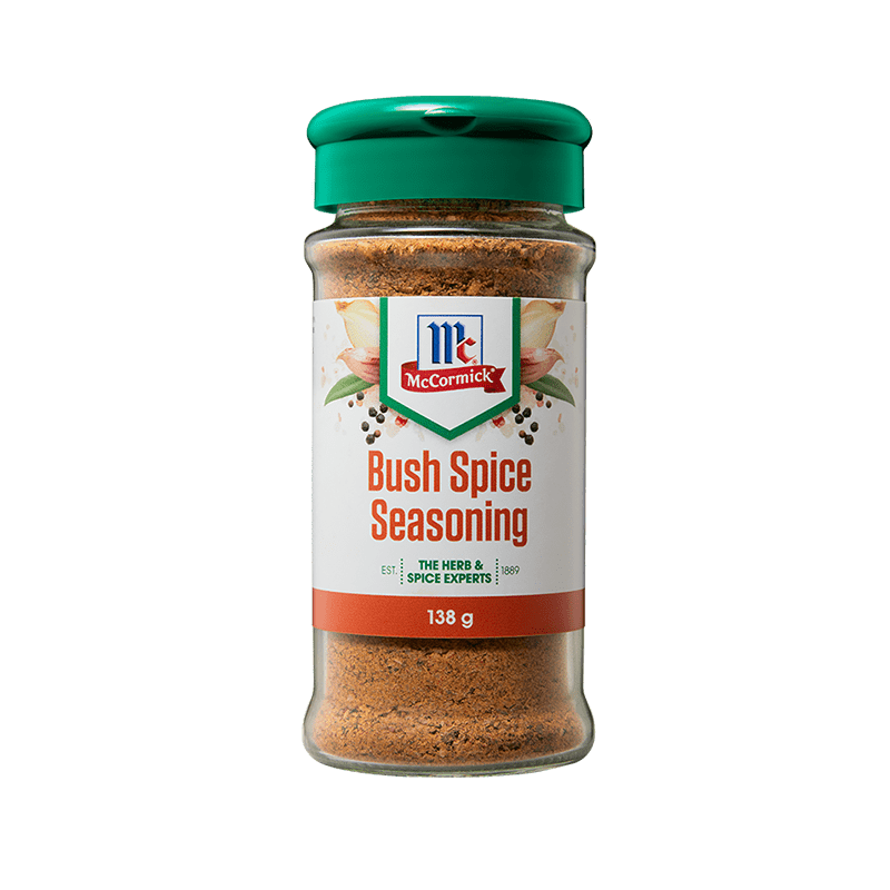 McCormick Bush Spice Seasoning | McCormick Australia