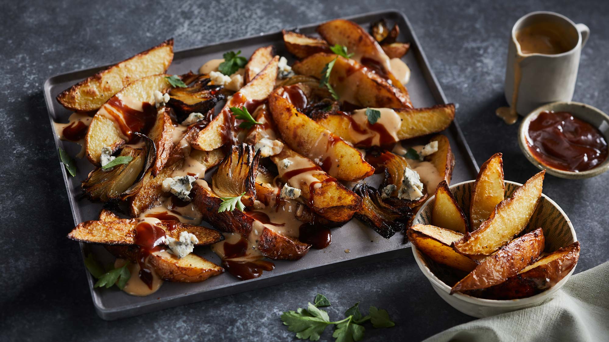 Loaded Wedges | Grill Mates | Grill Mates | McCormick Australia