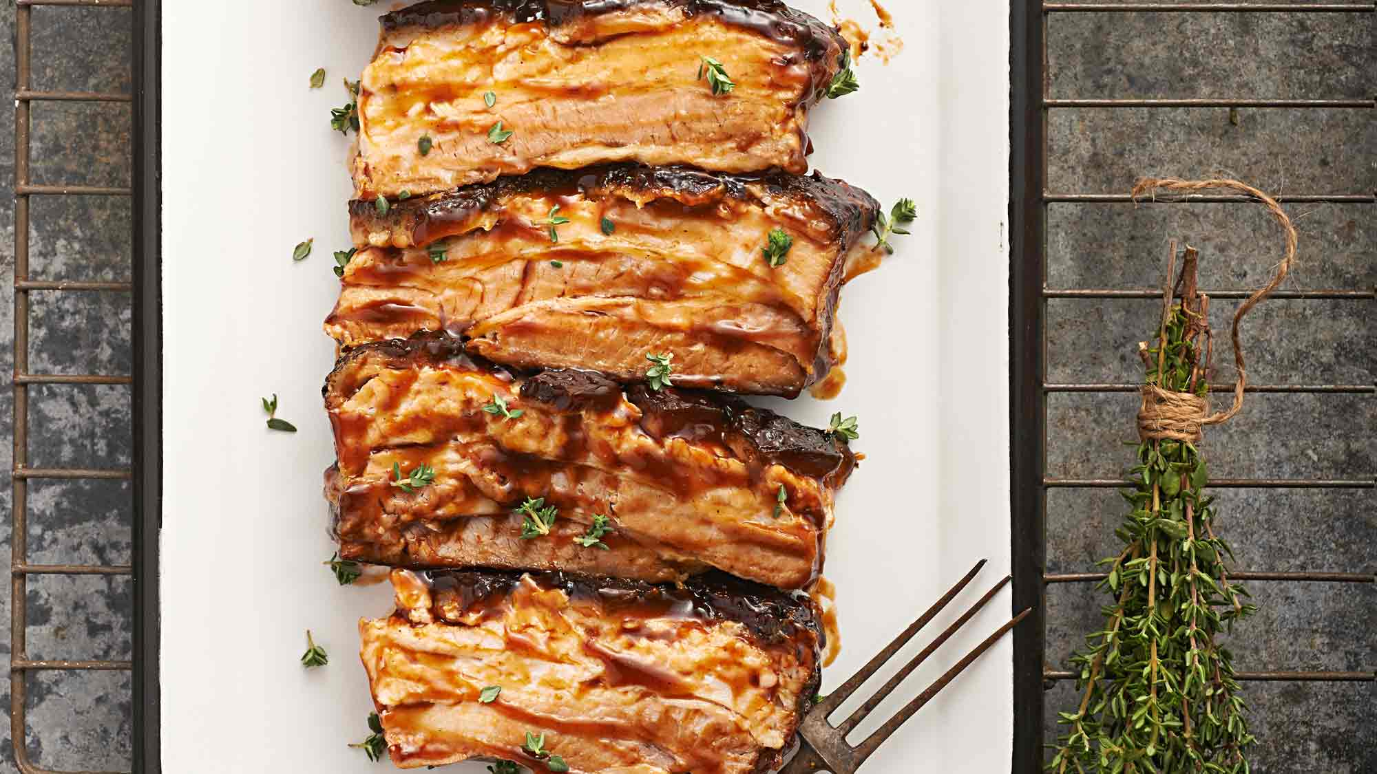 how to cook pork belly on bbq