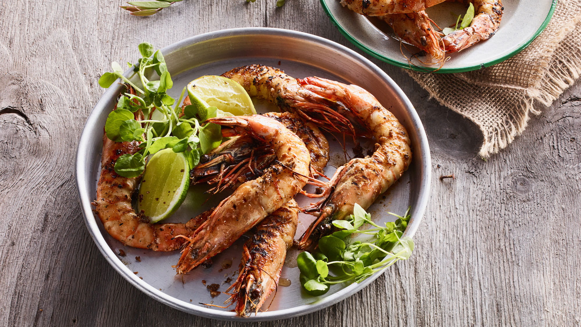 Jumbo prawns store