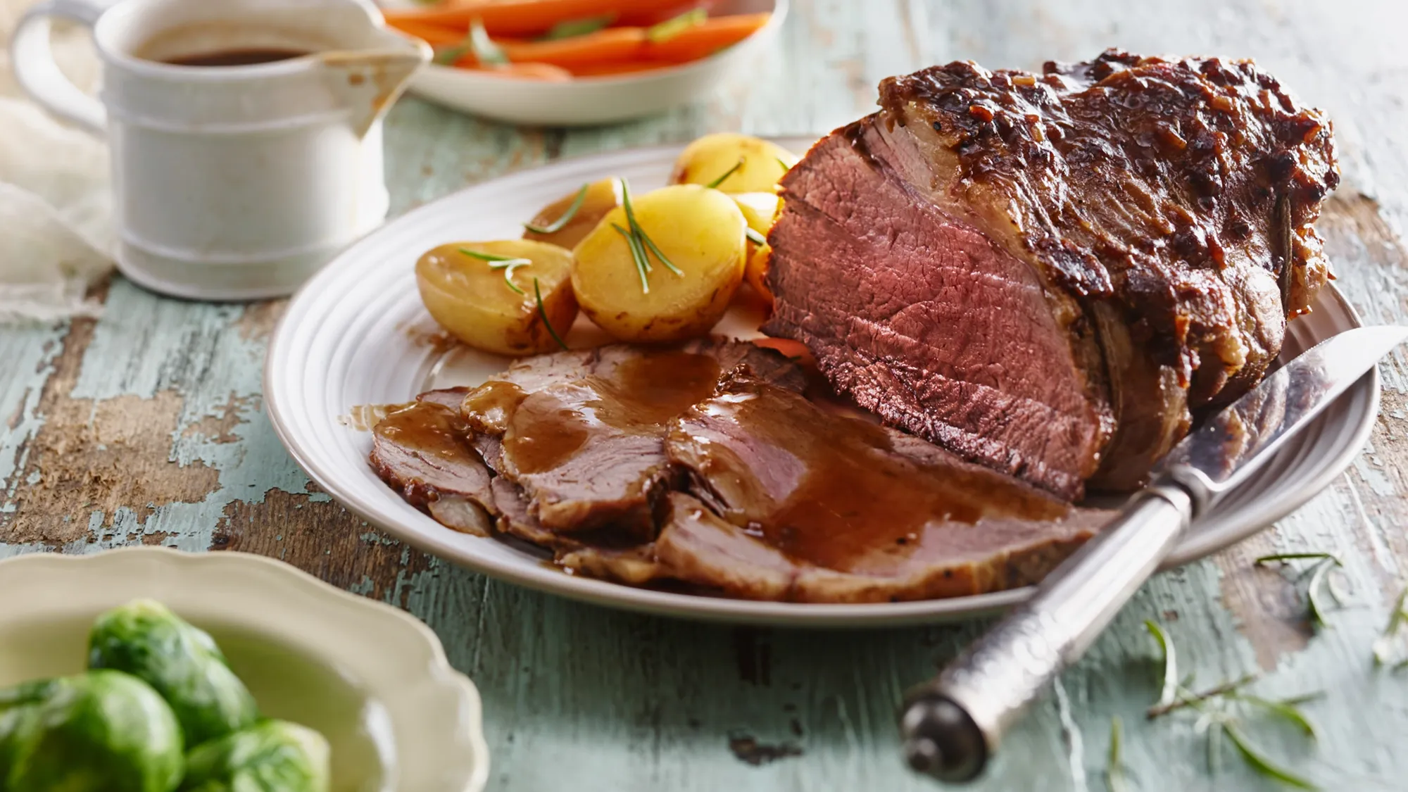 how to cook australian gravy beef