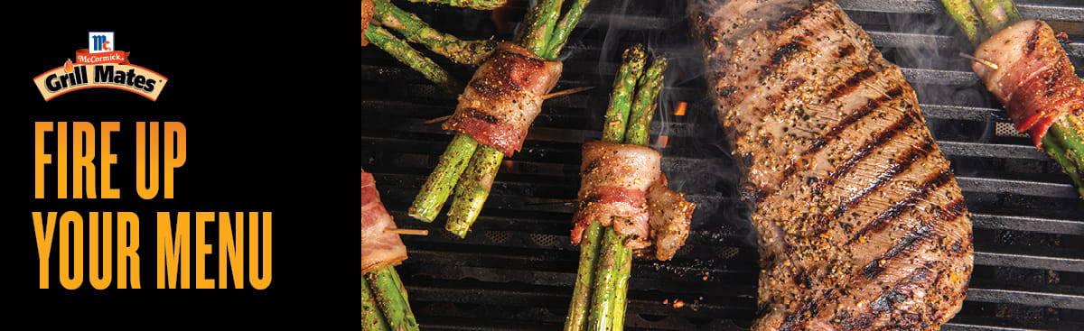 Grill Mates® | McCormick For Chefs®
