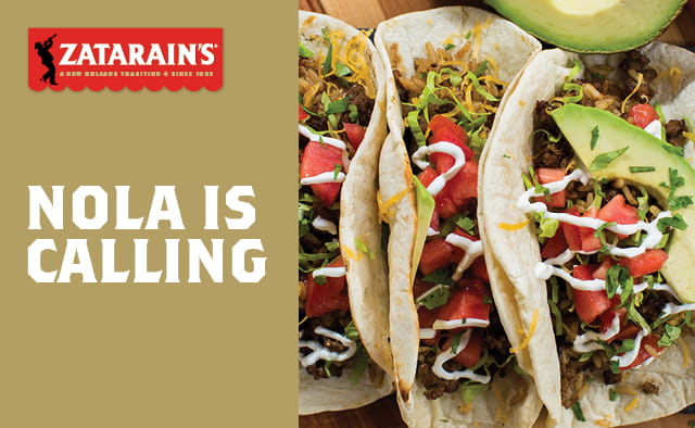 Zatarains® | McCormick For Chefs®