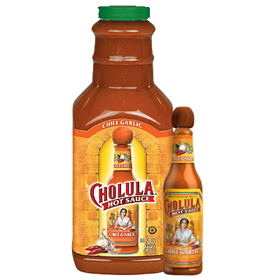 Cholula® Chili Garlic Hot Sauce | McCormick For Chefs®