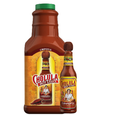 Cholula® Chipotle Hot Sauce | McCormick For Chefs®