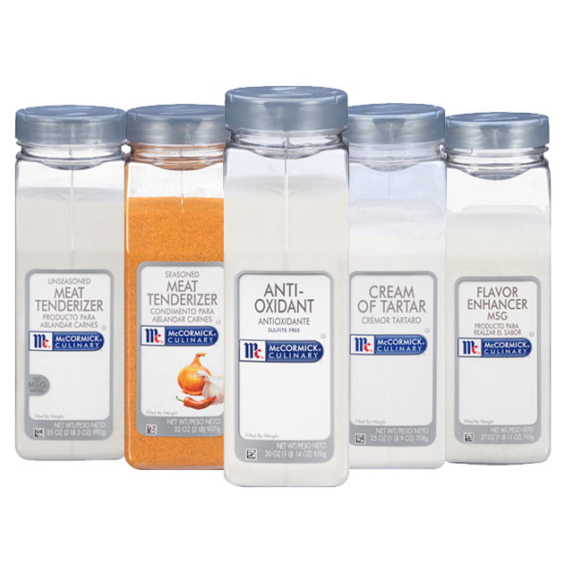 McCormick® Culinary® | McCormick For Chefs®