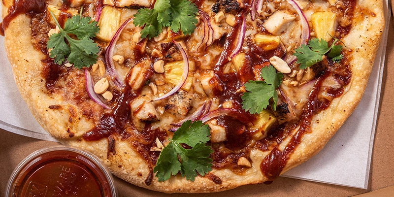 Put Some Pep In Your Pizza | McCormick For Chefs®