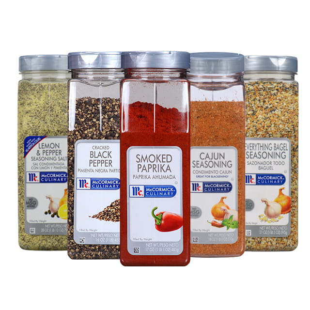 McCormick® Culinary® | McCormick For Chefs®