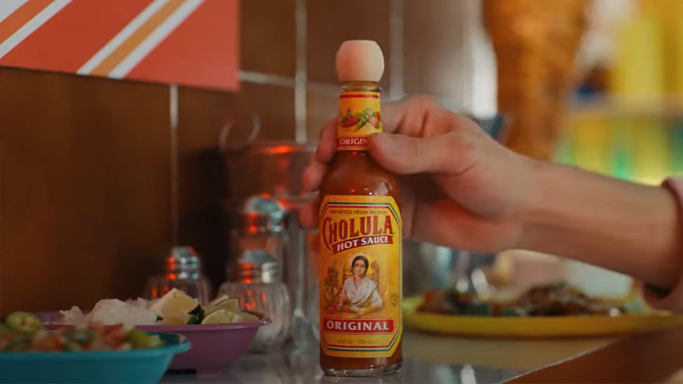 Cholula For Tabletop | McCormick For Chefs®