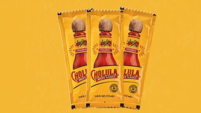 Cholula For Tabletop | McCormick For Chefs®