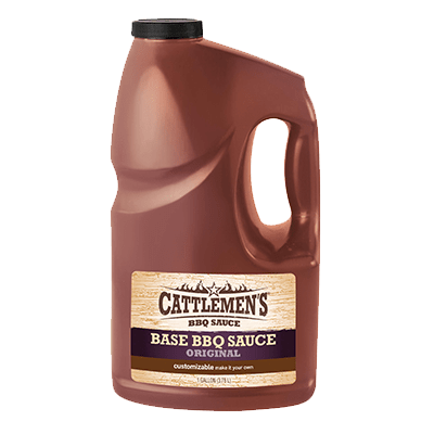 Cattlemen's Original Base BBQ Sauce | McCormick For Chefs®