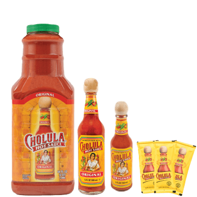 Cholula® Original Hot Sauce | McCormick For Chefs®