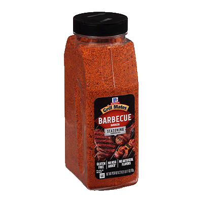 Grill Mates Barbecue Seasoning | McCormick For Chefs®